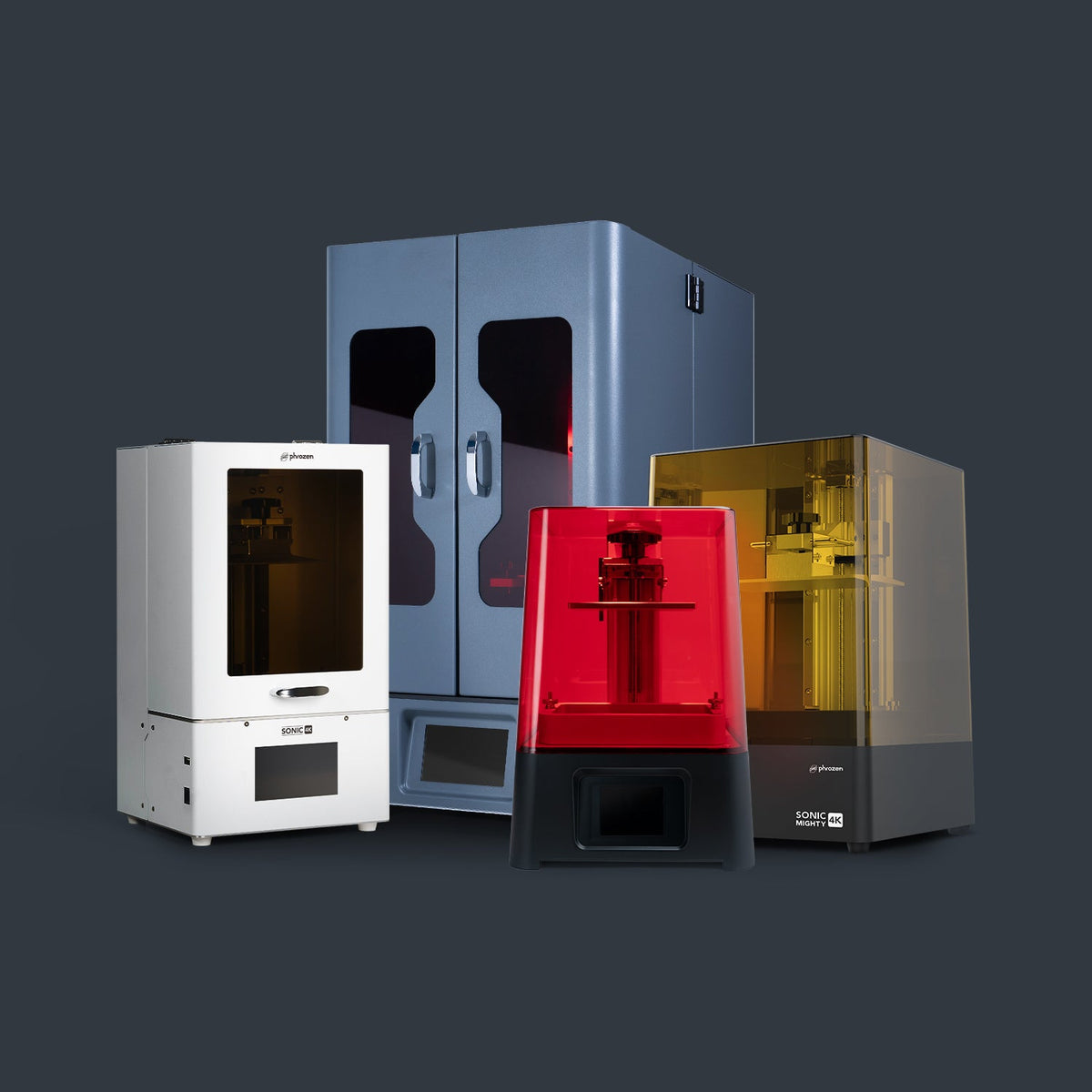 LCD 3D Printer – Phrozen Global