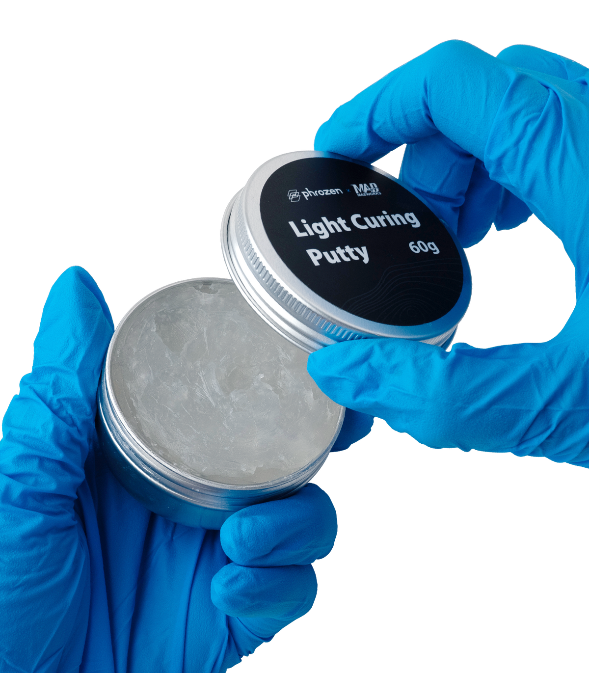 UV Light Curing Putty | Phrozen | Phrozen Technology: Resin 3D Printer ...