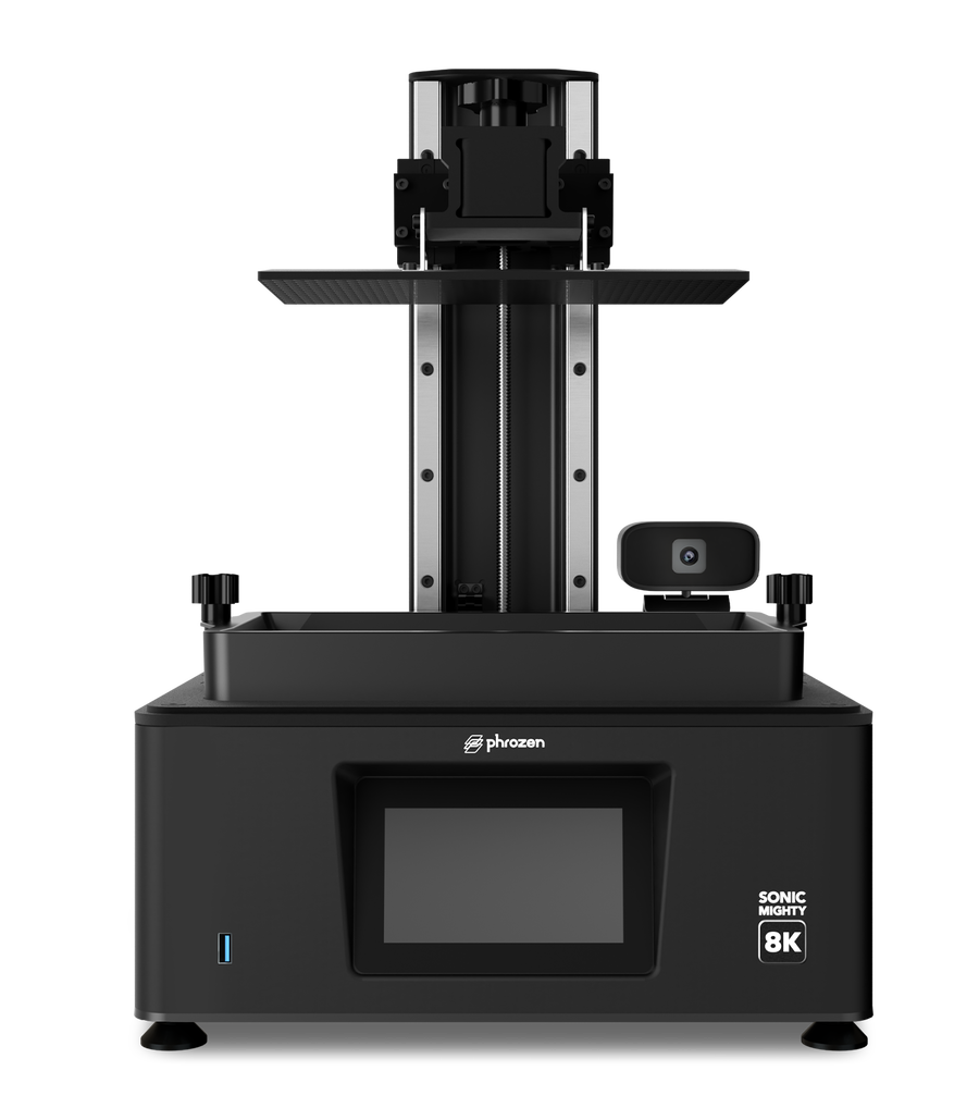 Phrozen Sonic Mighty 8K 10.1" LCD 3D Printer – Phrozen Global