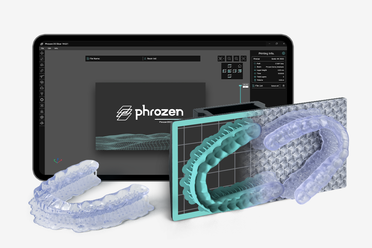 Ultra-Sonic Cleaner | Phrozen – Phrozen Global