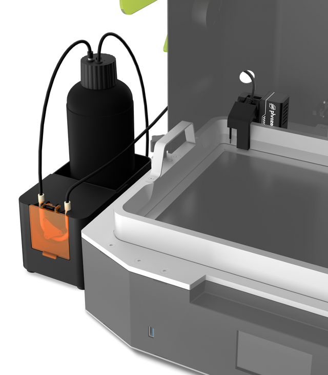 Phrozen Pump & Fill - Automated Resin Feeder – Phrozen Global