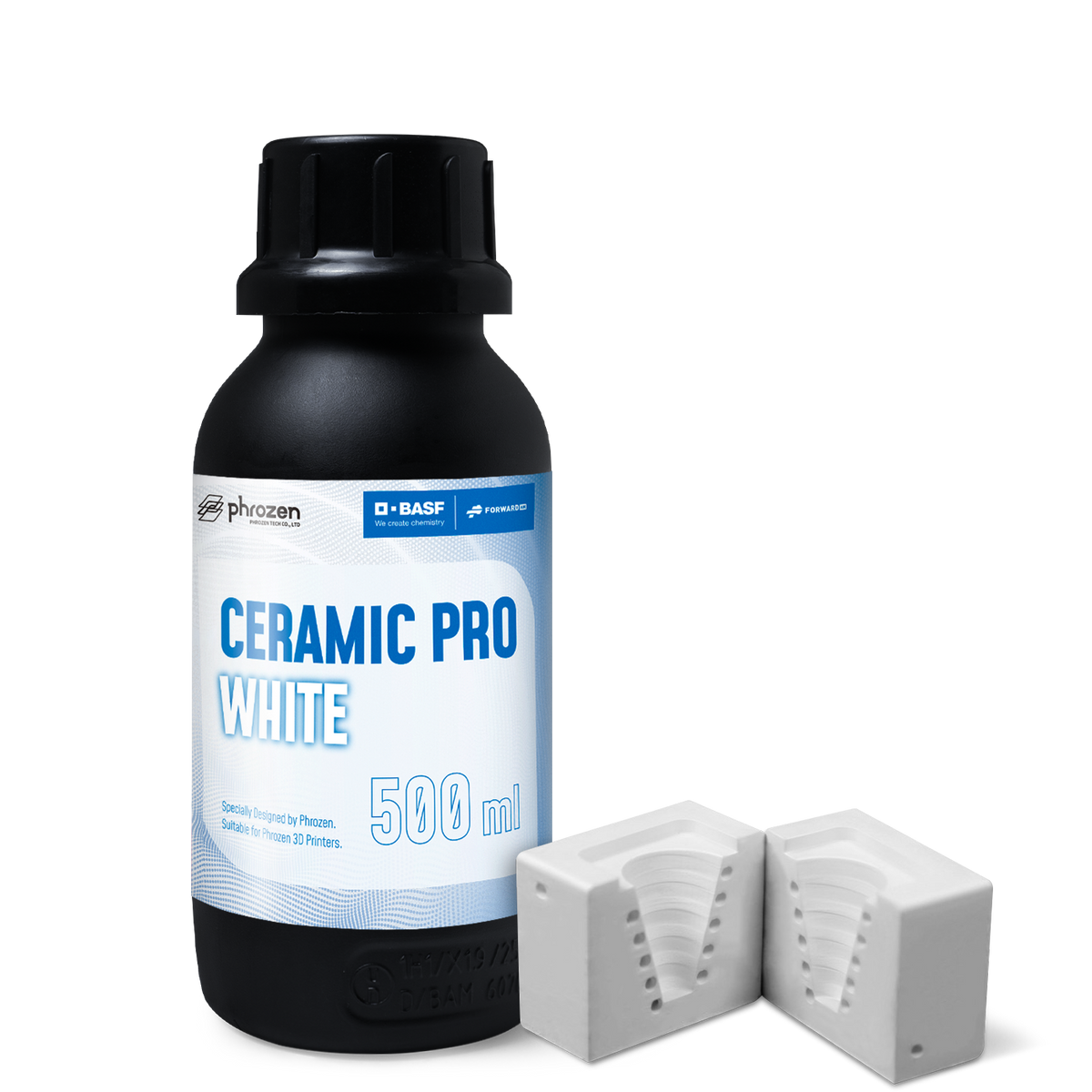 Buy Ceramic Pro Resin - Advanced 3D Printing Material – Phrozen Global