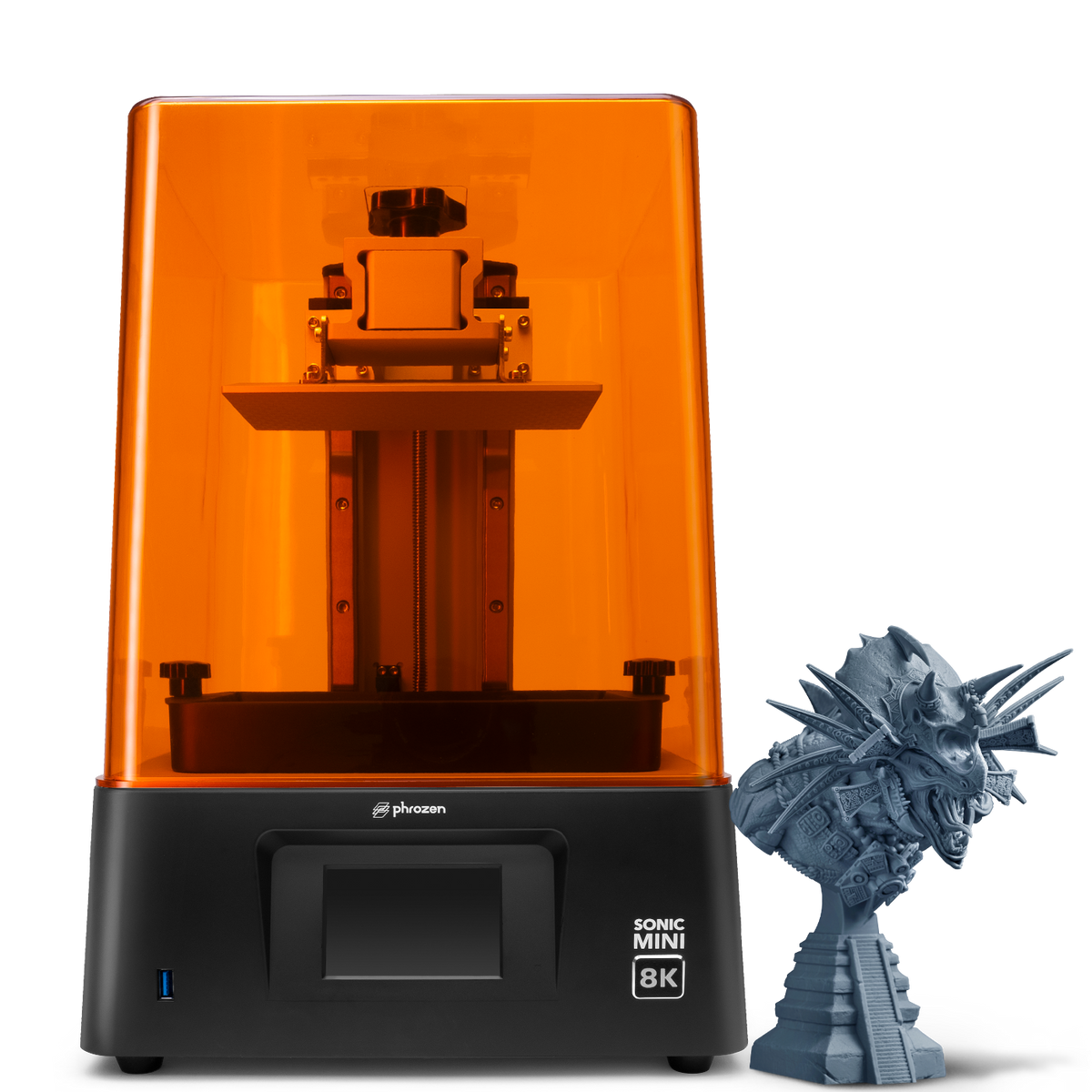 Phrozen Sonic Mini Resin 8K 3D Printer – Phrozen Global