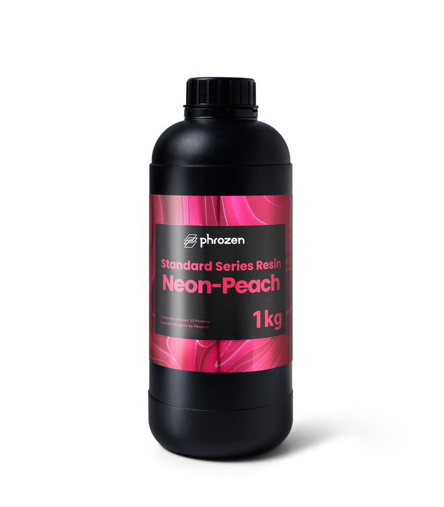 Phrozen Standard Neon Resin – Phrozen Global