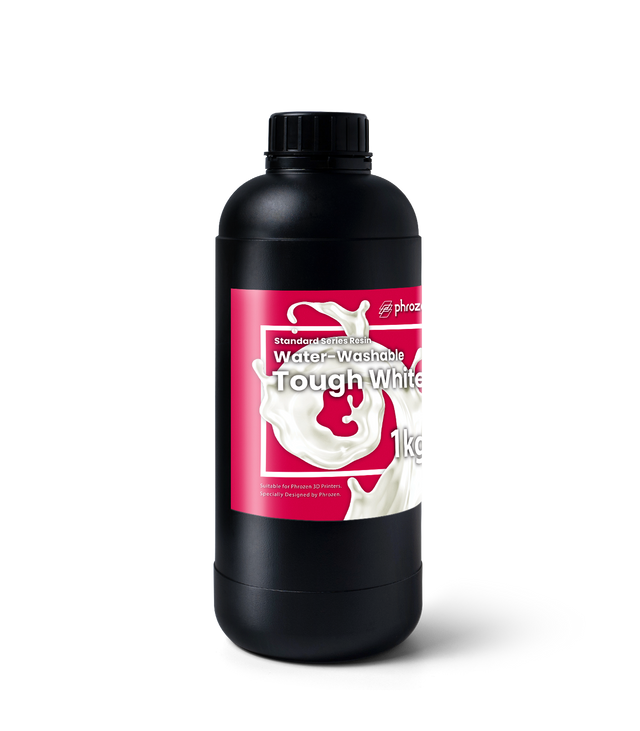 Phrozen Water-Washable Tough Resin – Phrozen Global