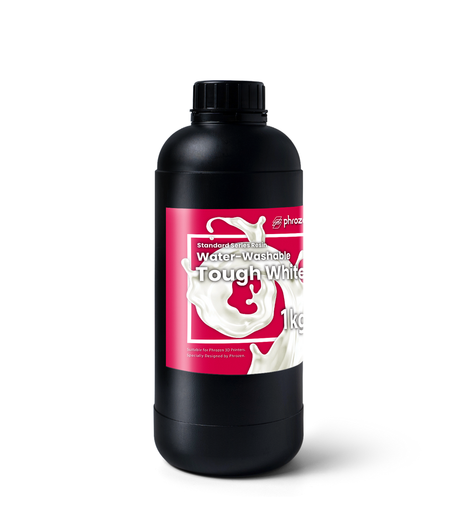 Phrozen Water-Washable Tough Resin – Phrozen Global