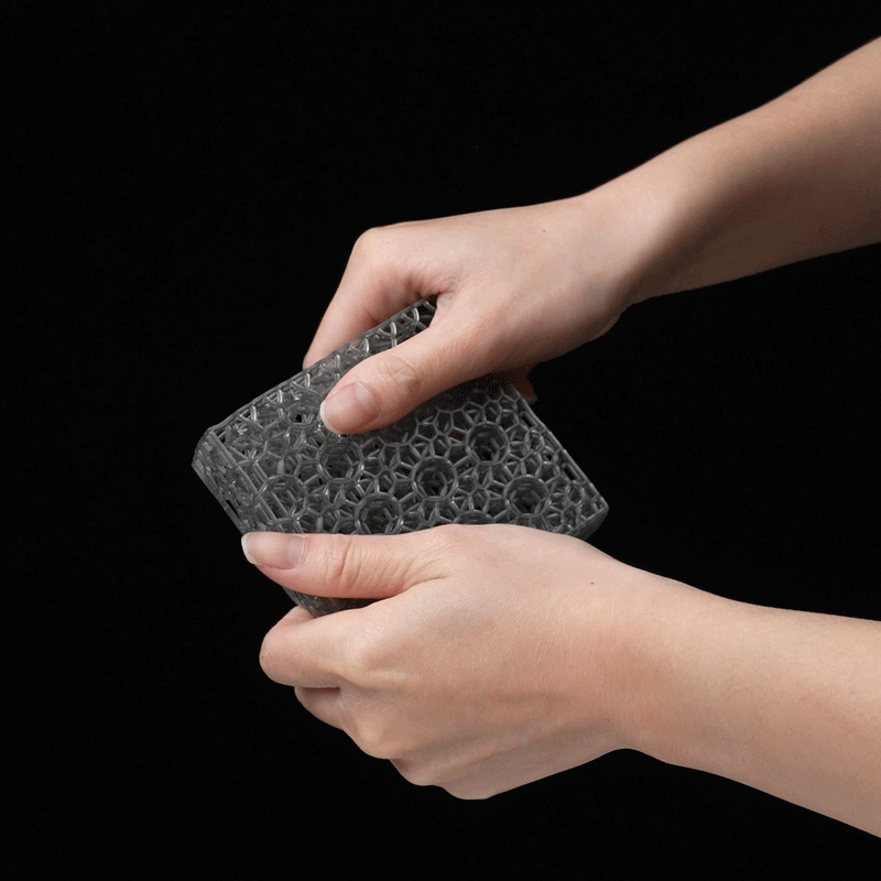 EL400 Resin: Ultra Elastic, Hyper Resilient, Tear-Resistant | Phrozen ...