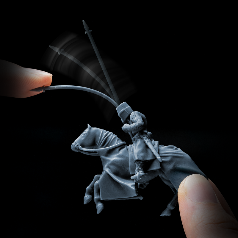 Phrozen High-Resolution RPG Resin – Phrozen Global