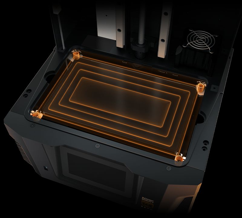 Phrozen Sonic Mighty Revo 14K 10.1" LCD 3D Printer – Phrozen Global