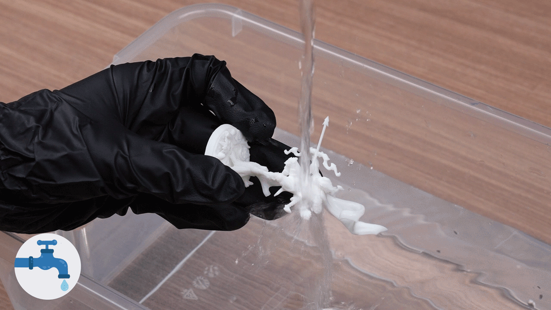 Phrozen Water-Washable Tough Resin – Phrozen Global